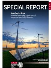 Michael Shoebridge | Australian Strategic Policy Institute | ASPI